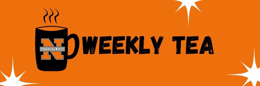 Weekly Tea | Northampton Area Middle School